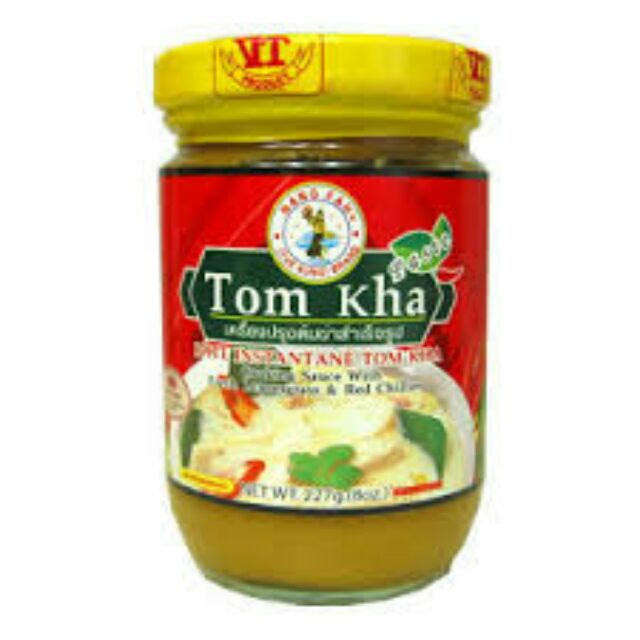 Pes Tom Yam Putih (Tom Kha) | Shopee Malaysia