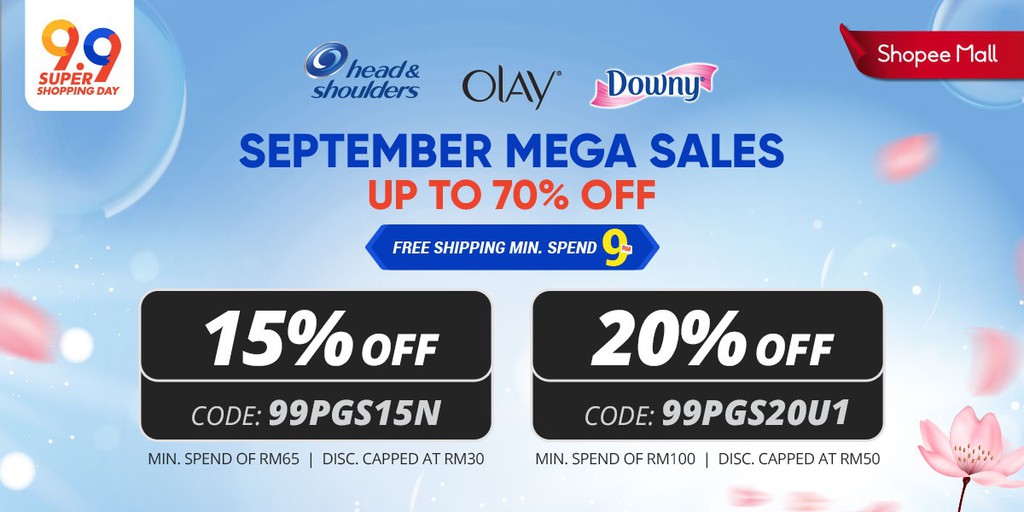 P&G Official Store, Online Shop | Shopee Malaysia