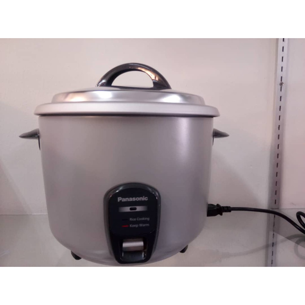 PANASONIC RICE COOKER (SR-E28A) | Shopee Malaysia