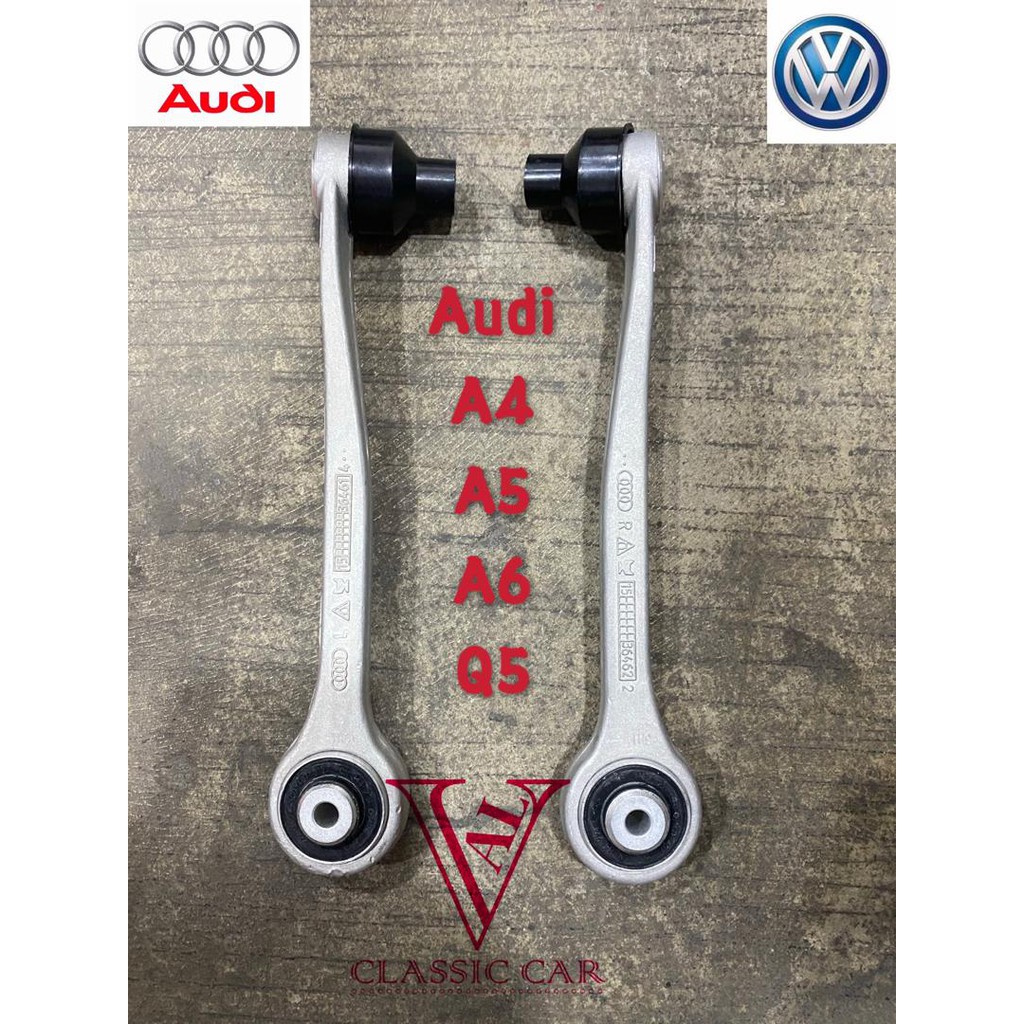 ( 100% ORIGINAL ) AUDI A4 A5 A6 Q5 UPPER ARM STRAIGHT ( 4G0 407 505B ...