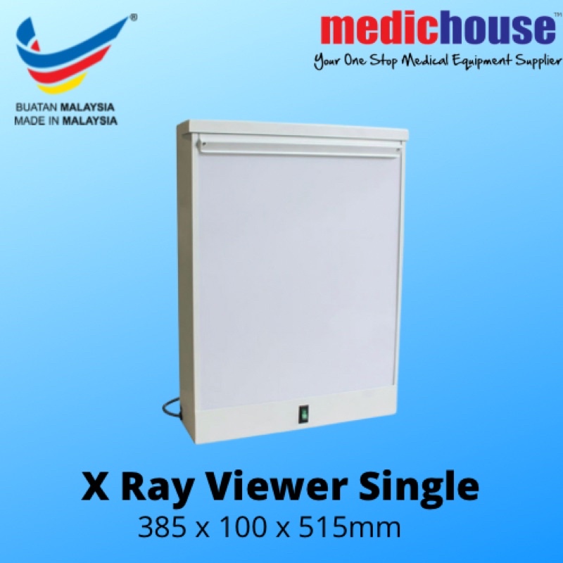 X RAY VIEWER Single Local Made | Shopee Malaysia