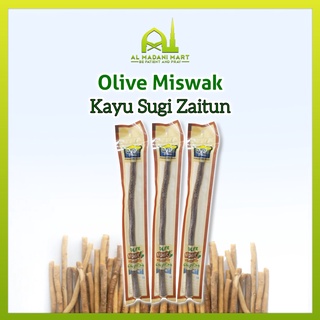 AL KHAIR Kayu Sugi Olive Miswak olive | Shopee Malaysia