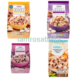 Shop Cereal, Oats, Granola & Muesli Products Online - Cereals ...