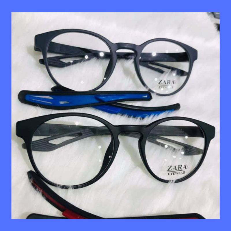 Bingkai Cermin Mata Flexible Frame Sport Frame Zara Sport Eyewear ...