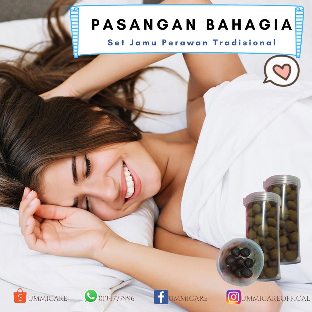 (Masalah Rahim & Payudara) Set Jamu Gentan Urat Tradisional Turun Temurun | Shopee Malaysia