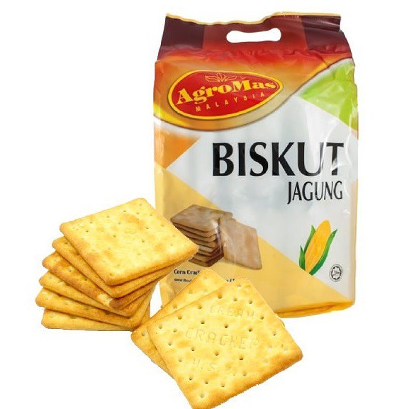 AgroMas Biskut Pelbagai | Shopee Malaysia