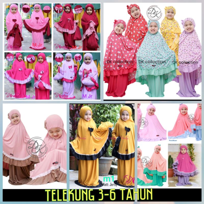 READYSTOCK DAN PREORDER TELEKUNG KANAK-KANAK MURAH 3-6 TAHUN dapat ...