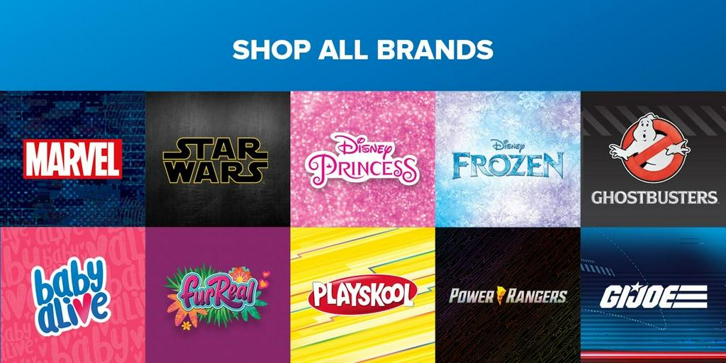 Hasbro Official Store Online, December 2022 | Shopee Malaysia