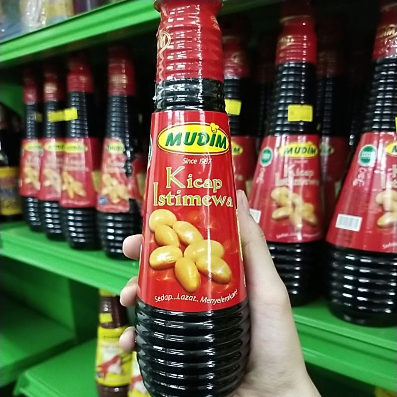 MUDIM KICAP ISTIMEWA 450G | Shopee Malaysia