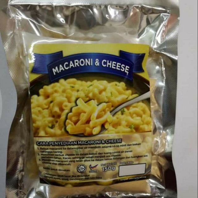 MACARONI & CHEESE POWDER | Shopee Malaysia