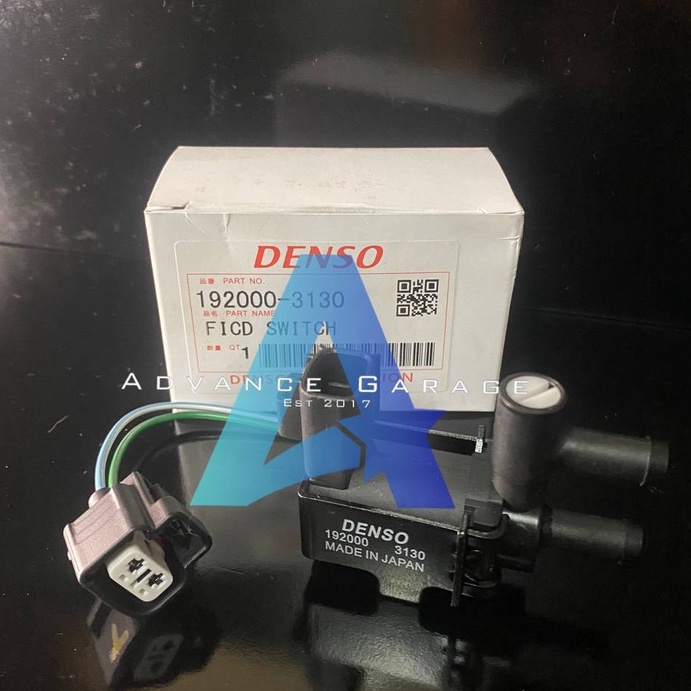 Toyota Denso FICD Vacum Valve Universal (19200-3130) | Shopee Malaysia