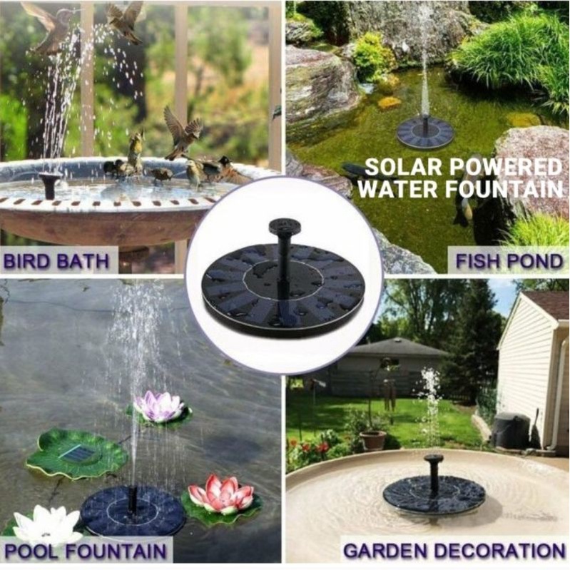 Air Pancut kolam mini di rumah | Shopee Malaysia