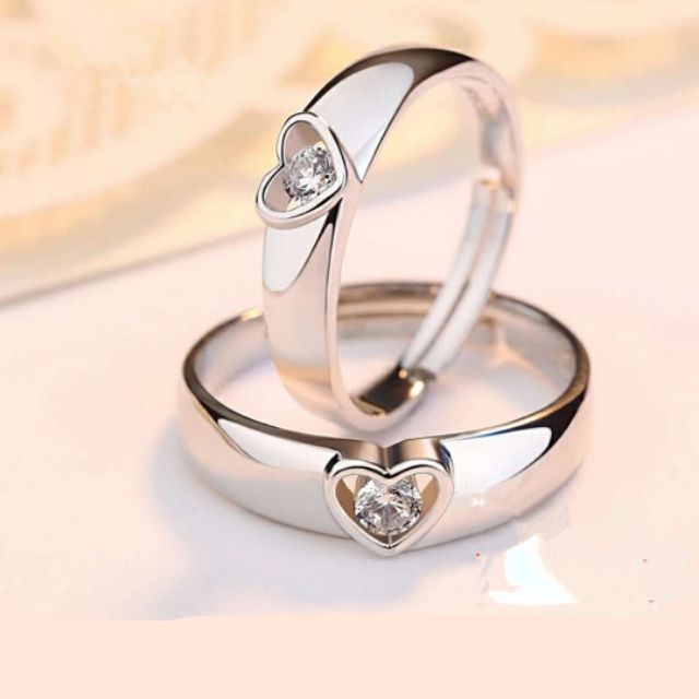 Cincin silver original 925 | Shopee Malaysia