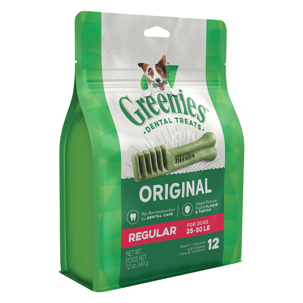 Greenies Original Regular 12 pieces 340g | Shopee Malaysia