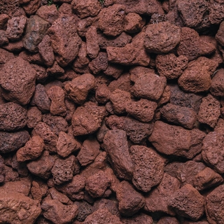 Lava Rock Filter Media Bio Filter Aquarium Decoration Succulent Volcano ...