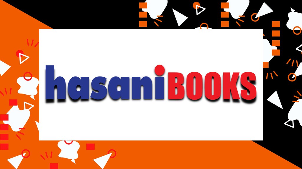 HASANI BOOKS, Online Shop | Shopee Malaysia