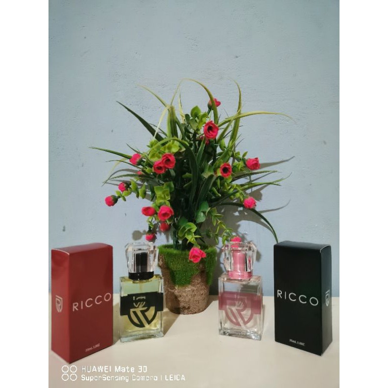 Ricco Perfume Exclusive (Love Edition) | Shopee Malaysia