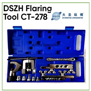 [READY STOCK] DSZH FLARING TOOL CT-278/CT275 | Shopee Malaysia