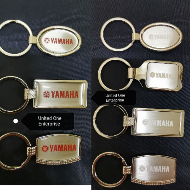 Yamaha key chain /kekunci (100% original) | Shopee Malaysia