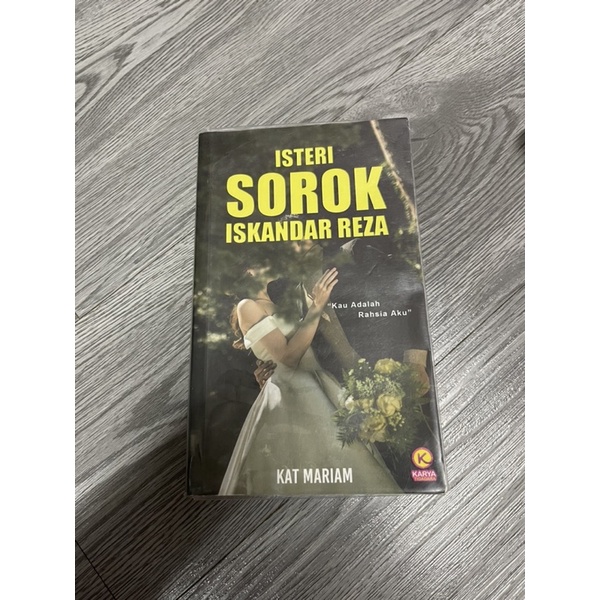 Isteri Sorok Islandar Reza - Kat Mariam | Shopee Malaysia