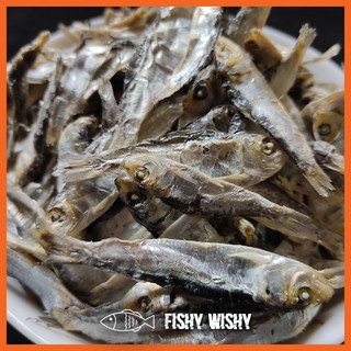 Fishy Wishy Ikan Bilis Anak Tamban Tanjung Dawai (150g) | Shopee Malaysia