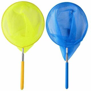 Jaring Penangkap ikan rama-rama serangga boleh laras / Extendable ...