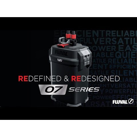 Fluval 207 307 407 High Performance Aquarium Aquascaping Freshwater ...