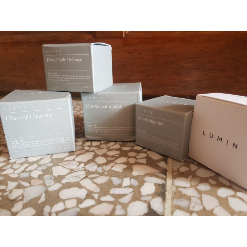 Lumin Bundle Kit (Men & Woman) | Shopee Malaysia