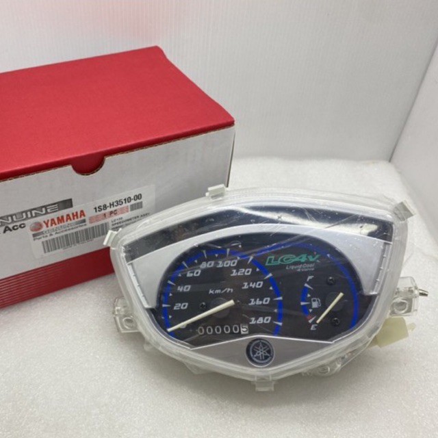 METER SPEEDOMETER ASSY YAMAHA LC135 135LC LC 135 V1 THAILAND THAI ORI ...