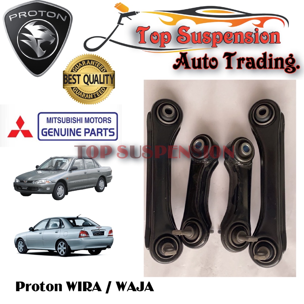 PROTON WIRA /WAJA /PERSONA /GEN2 REAR SUSPENSION ARM( TULANG ANJING ...