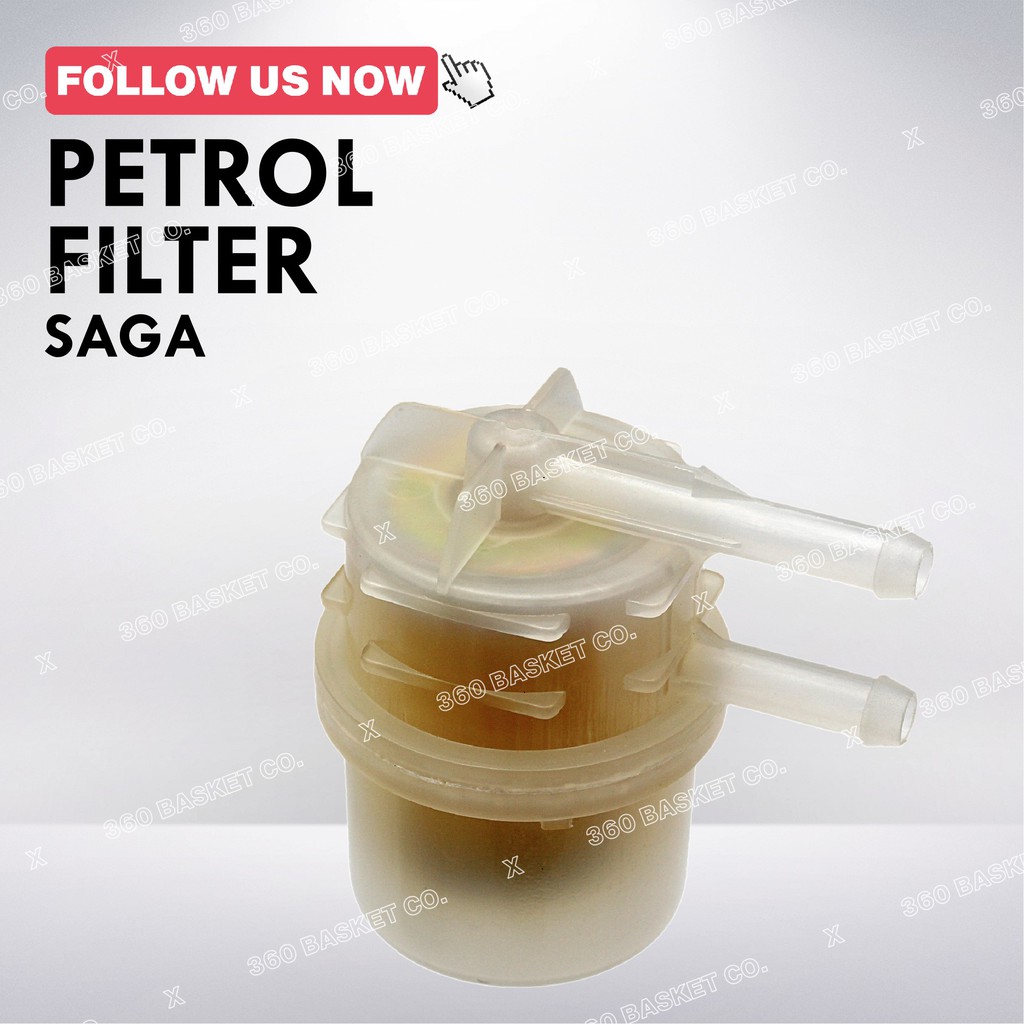 Proton saga iswara petrol fuel filter | BeeCost