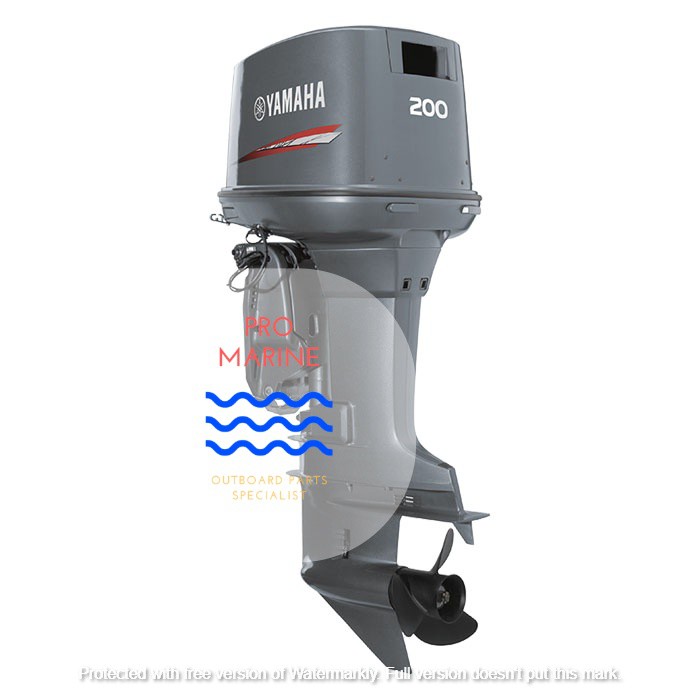 Yamaha Outboard Engine 200 Hp 2 Stroke | Reviewmotors.co