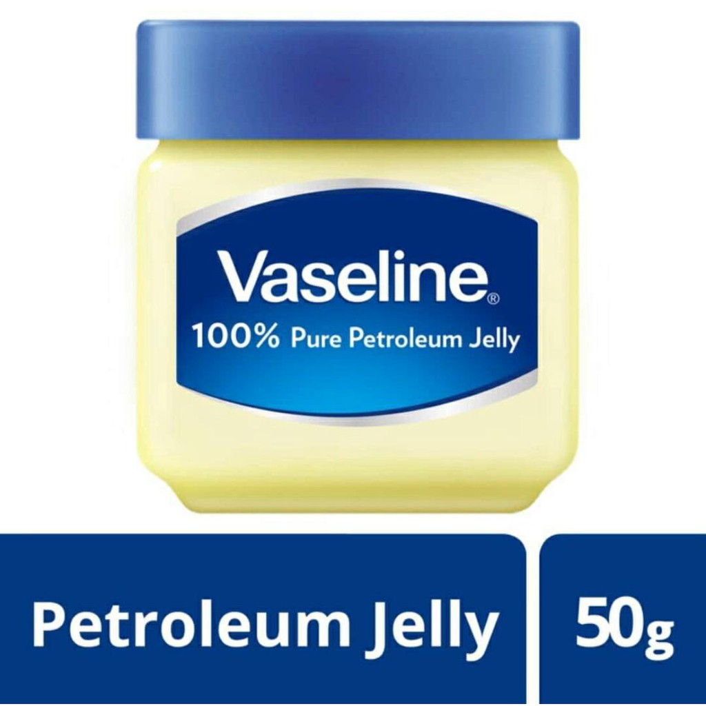 Vaseline Petroleum Jelly (50g) | Shopee Malaysia