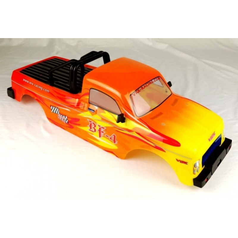 1/8 truck bodyshell wheelbase 330mm | Shopee Malaysia