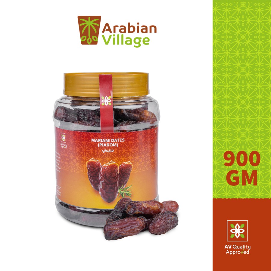 Piarom Mariami Jumbo Dates ( Kurma Mariami Jumbo ) | Shopee Malaysia