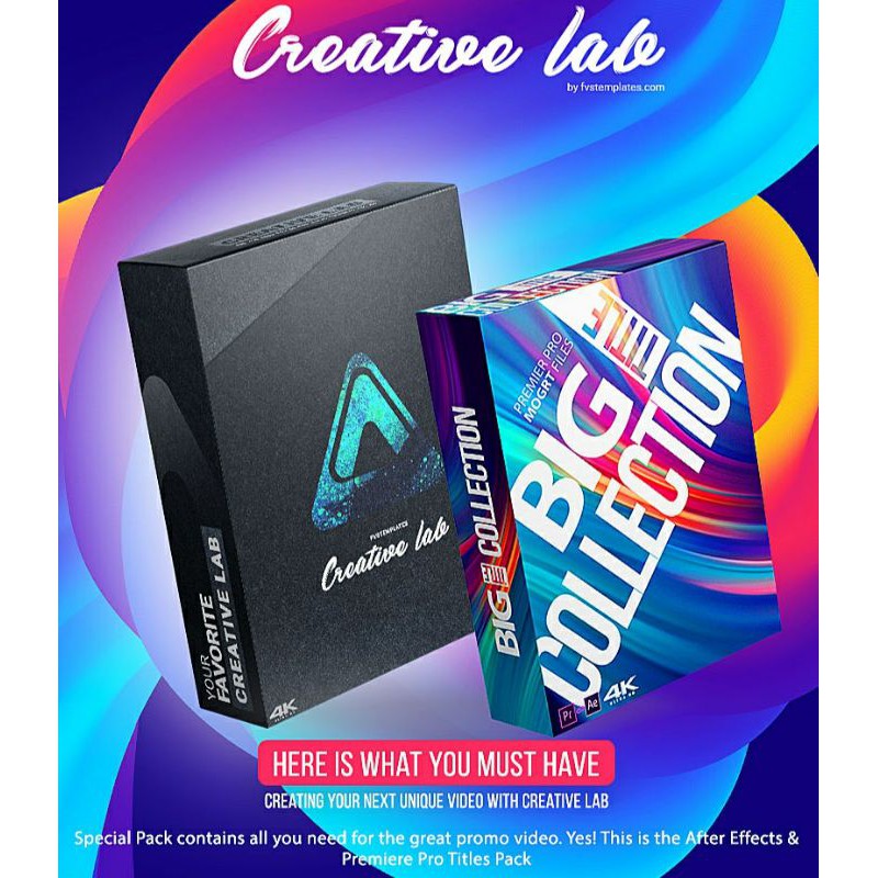 350+ Favorite Big Title Collection Pack v2.1 4K for Adobe Premiere Pro ...