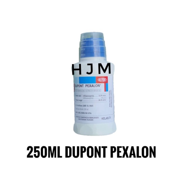 DUPONT PEXALON 250ML triflumezopyrin Racun Bena Perang Berkesan ...