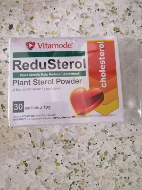 Vitamode ReduSterol 30's x 10g (free shaker) | Shopee Malaysia
