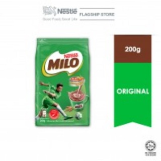 Nestle Milo 200(gram) | Shopee Malaysia