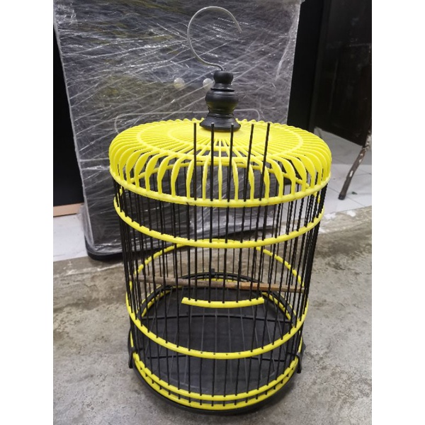 Sangkar Burung Merbuk ,Murai/Bird Cage 13Inch | Shopee Malaysia