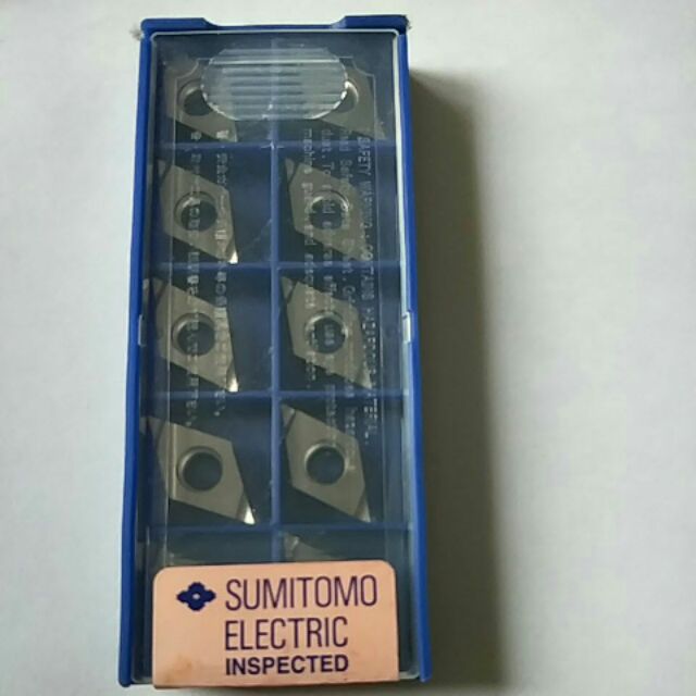 Sumitomo excellent cermet insert | Shopee Malaysia