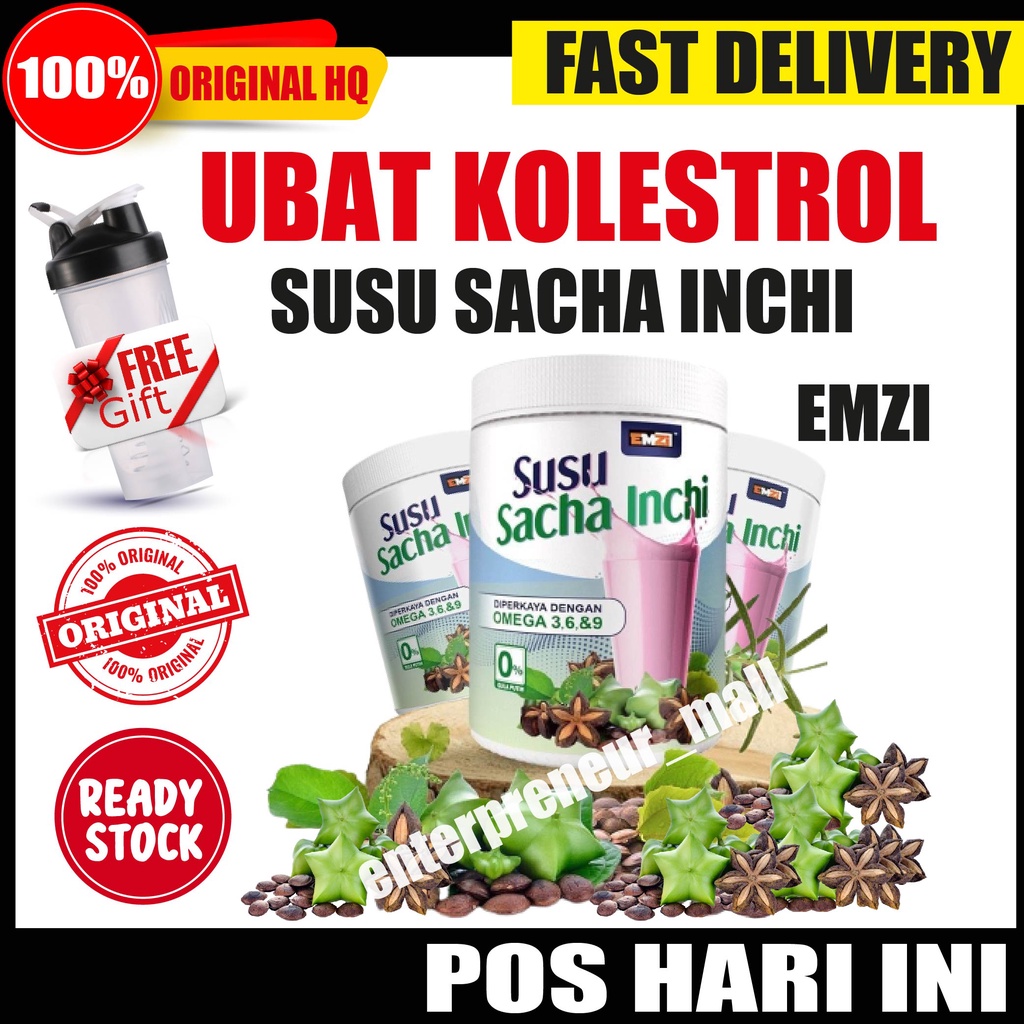 POS HARI INI Susu Sacha Inchi, Susu Sacha Emzi, Susu Sacha Inchi hq ...