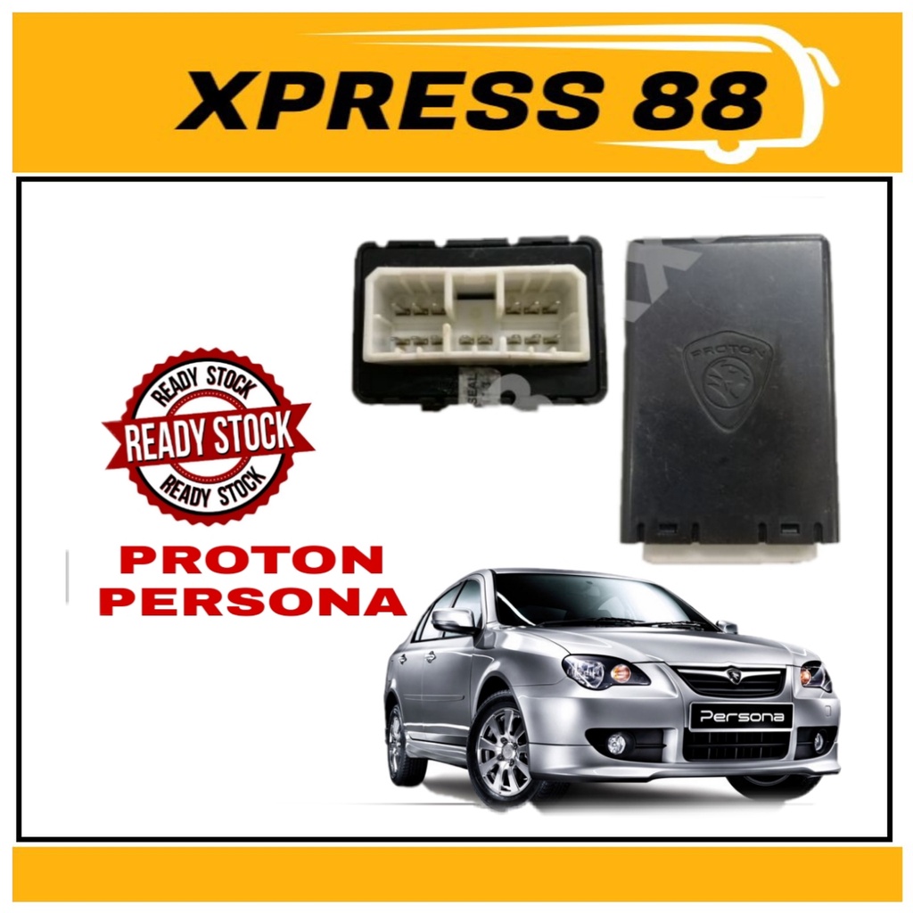 PROTON PERSONA ALARM CENTRAL LOCKING RELAY | Shopee Malaysia