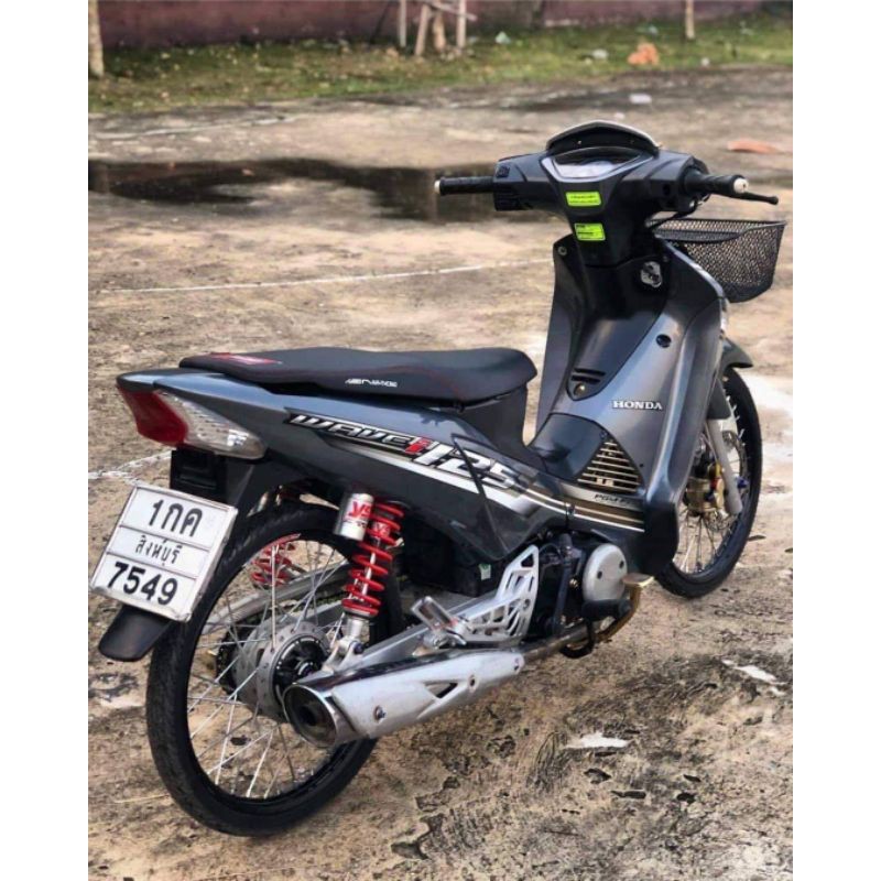 Honda Wave 125s | ubicaciondepersonas.cdmx.gob.mx