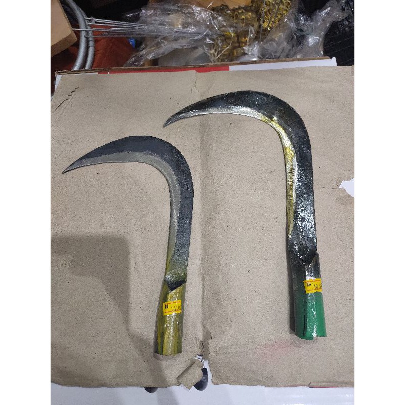 Sabit Kelapa Thailand, sabit nyior, Besi Spring | Shopee Malaysia