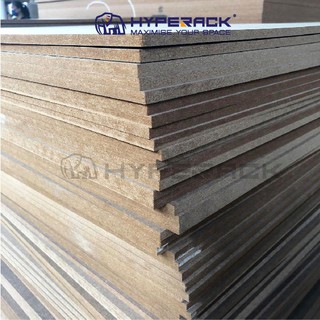 HYPERACK ™️ [High Quality] HDF High Density Fibreboard Thickness 8mm ...