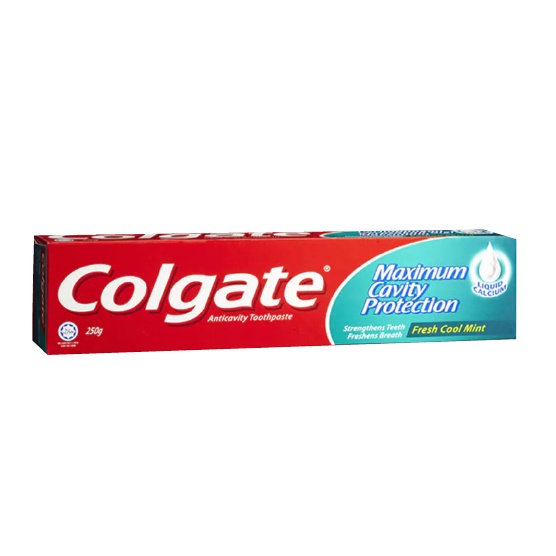 Colgate Fresh Cool Mint 175G (Red) | Shopee Malaysia
