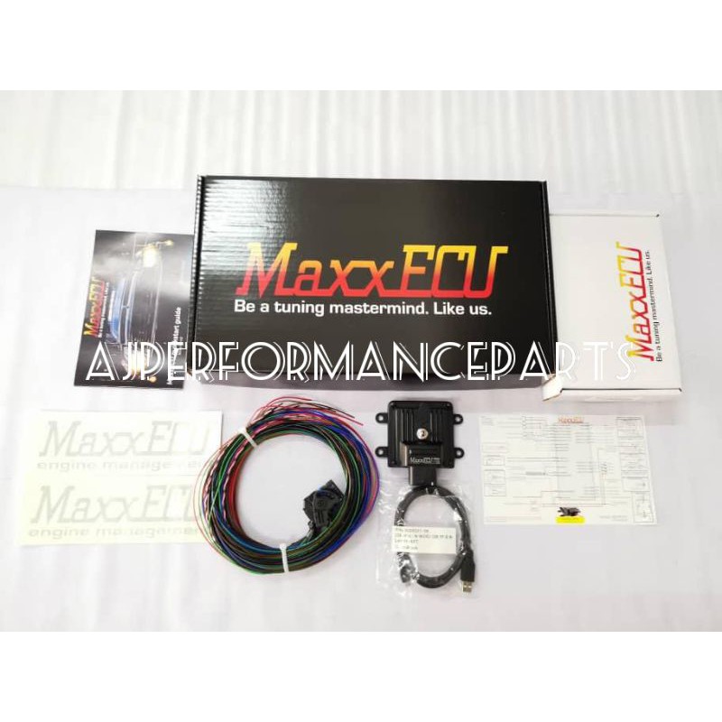 MAXXECU MINI ECU STANDALONE WITH MAP SENSOR COMPLETE | Shopee Malaysia