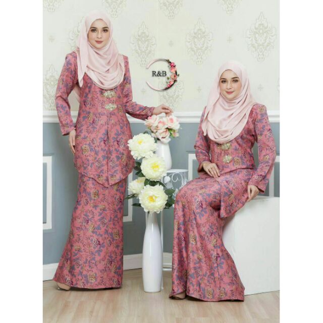 KEBARONG PASTEL | Shopee Malaysia