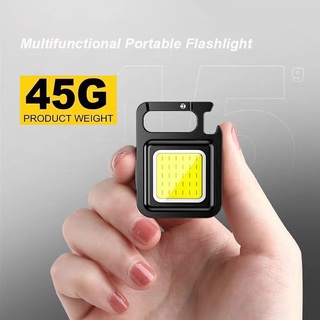 Rechargeable Magnetic Light Weight Lamp 500 Lumens LED light Super ...